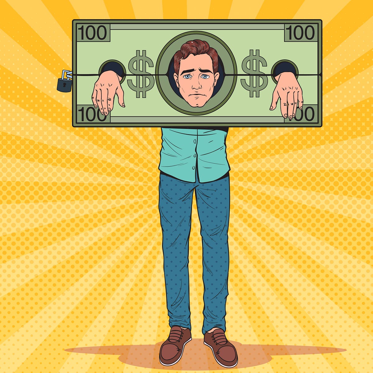 Wealth Is Useless If It Doesn’t Buy You Freedom | by Ben Le Fort ...