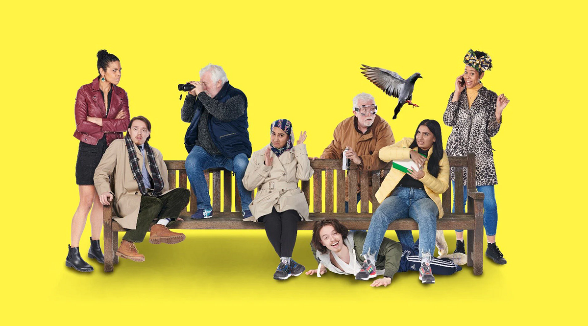 “Sky Comedy Rep” is returning. Sky Studios partners with The… | by ...