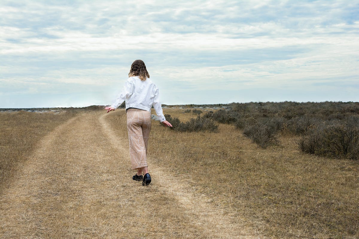 Stepping Away From Complacency to Confidence | by T. M. Watson | Jan ...