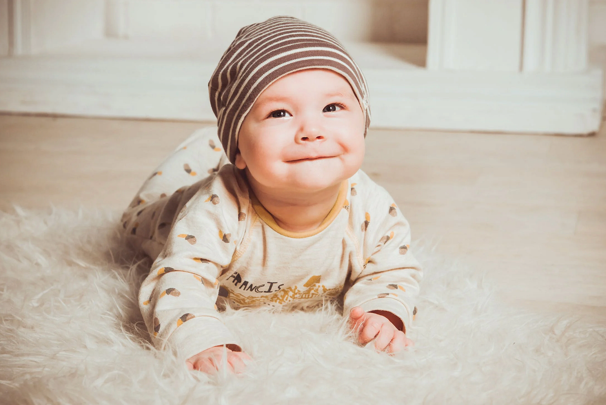 The Secret to Managing Your Child’s Outbursts | by AliceNakae | Modern Women | Feb, 2024 | Medium