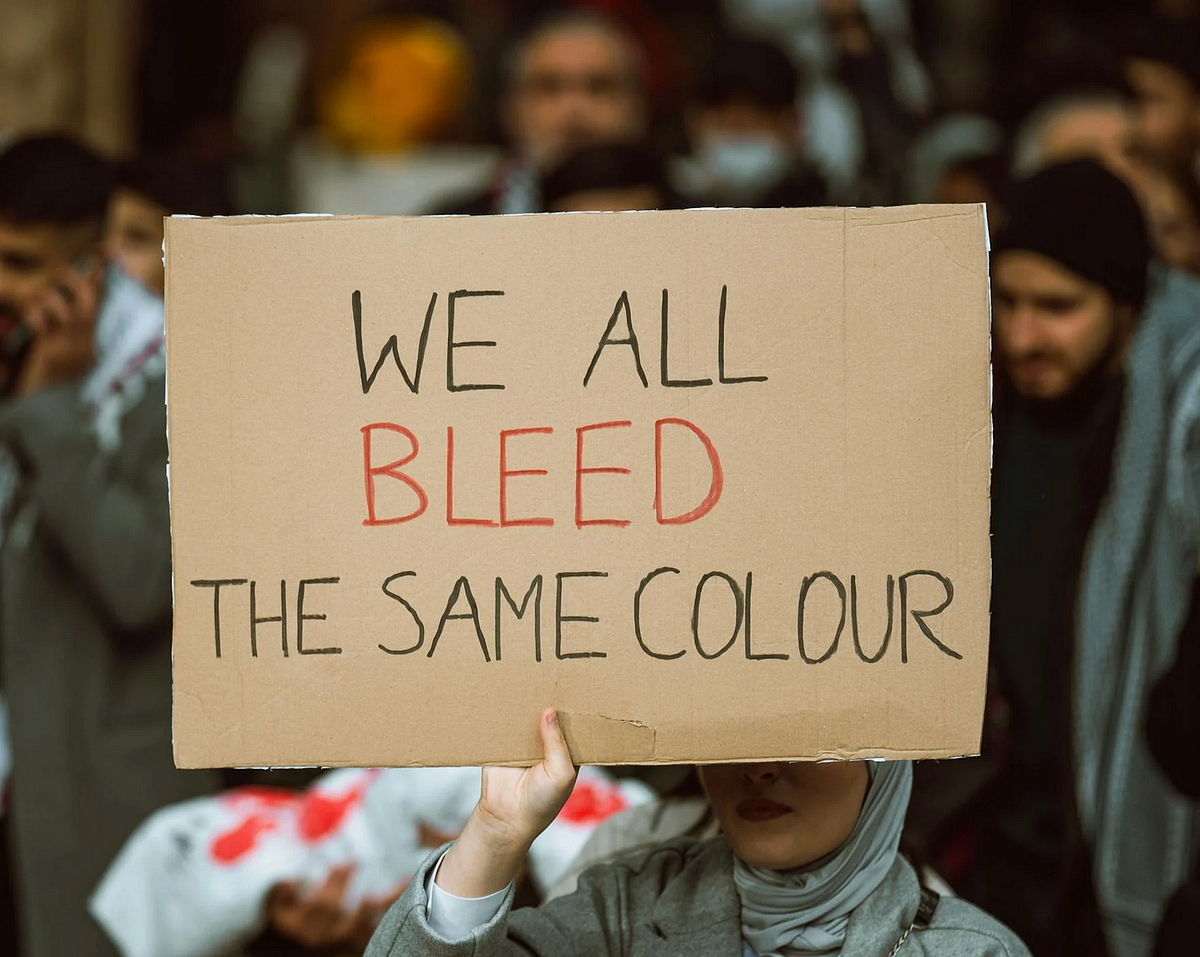 Is DEI really about justice, or just what’s comfortable? | by ...