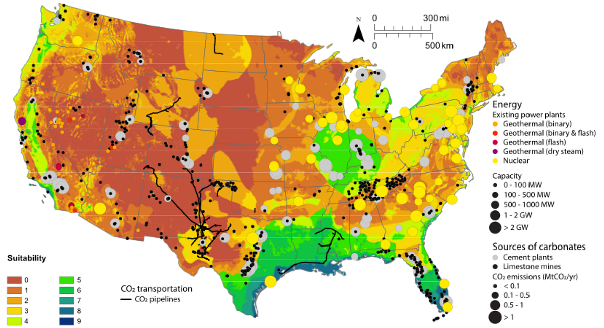 Where will Heirloom’s Direct Air Capture facilities be deployed? | by ...
