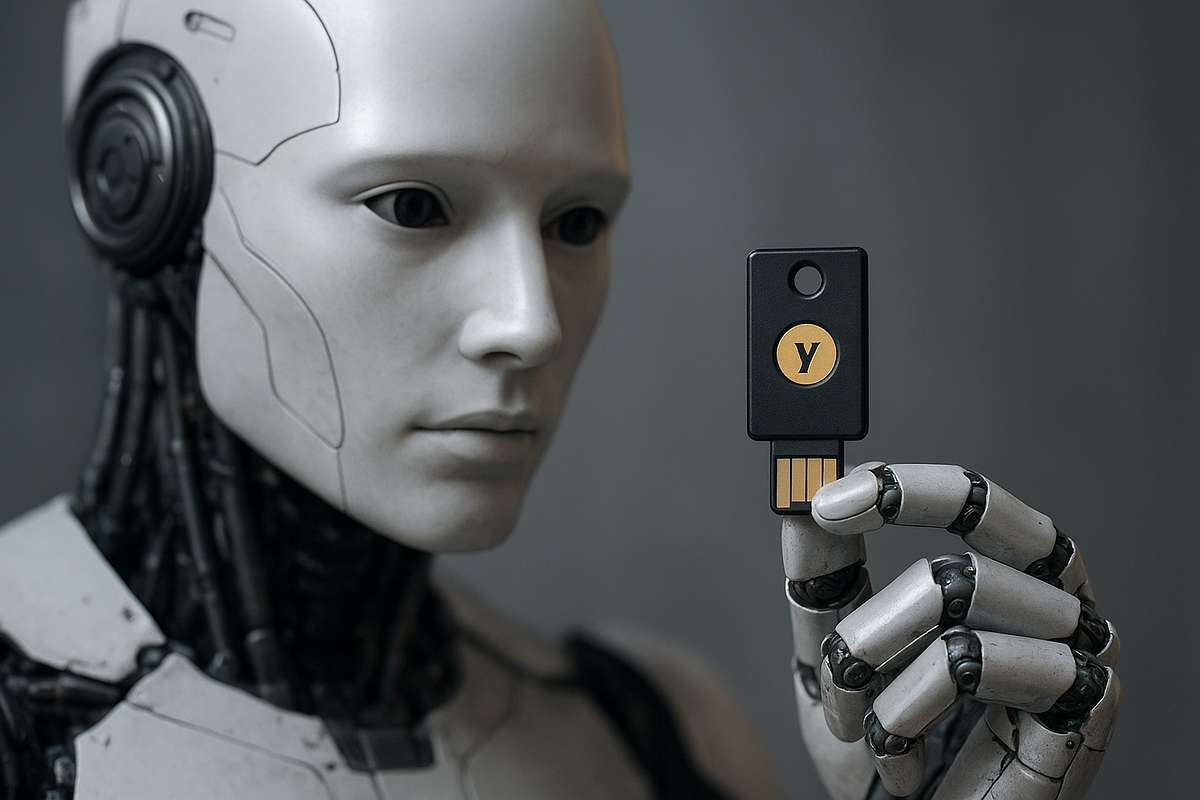YubiKeys: Your Ultimate Guide to Securing Your Digital Life | by Dr ...
