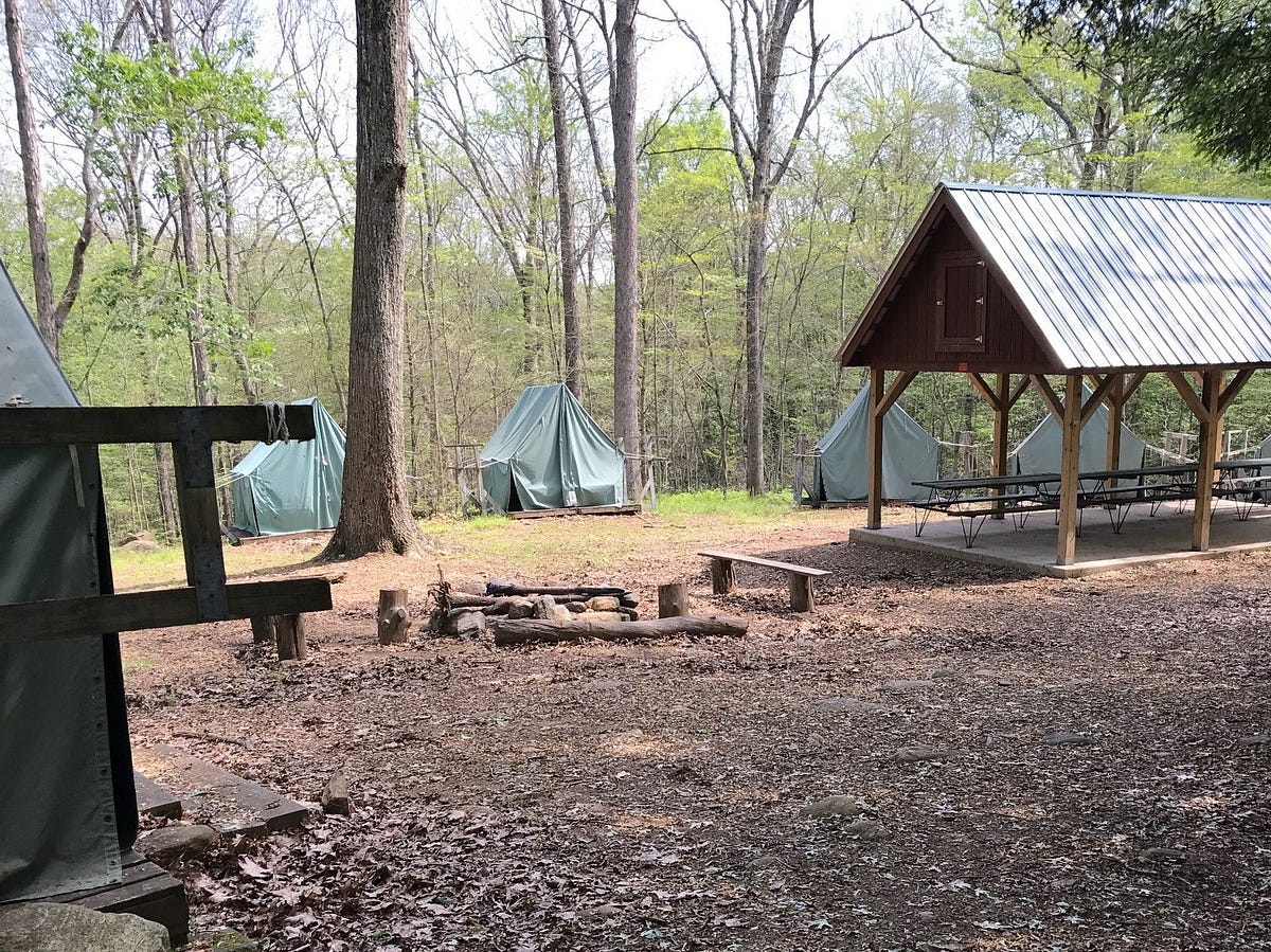 Summer Camp Essentials for New Scout Leaders | by Mike Cooney | Medium