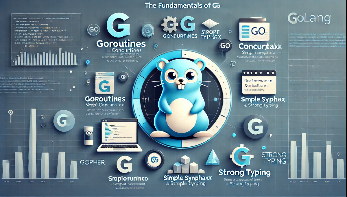 Let’s talk about the fundamentals of Golang. | by Abati Babatunde ...