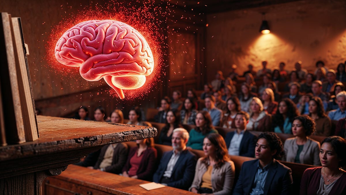 4 Brain-Changing TED Talks Backed by Science | Medium