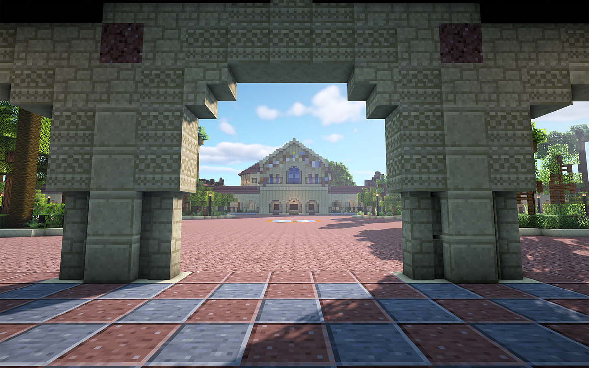 Every brick, every tree: How the Stanford campus is being meticulously ...