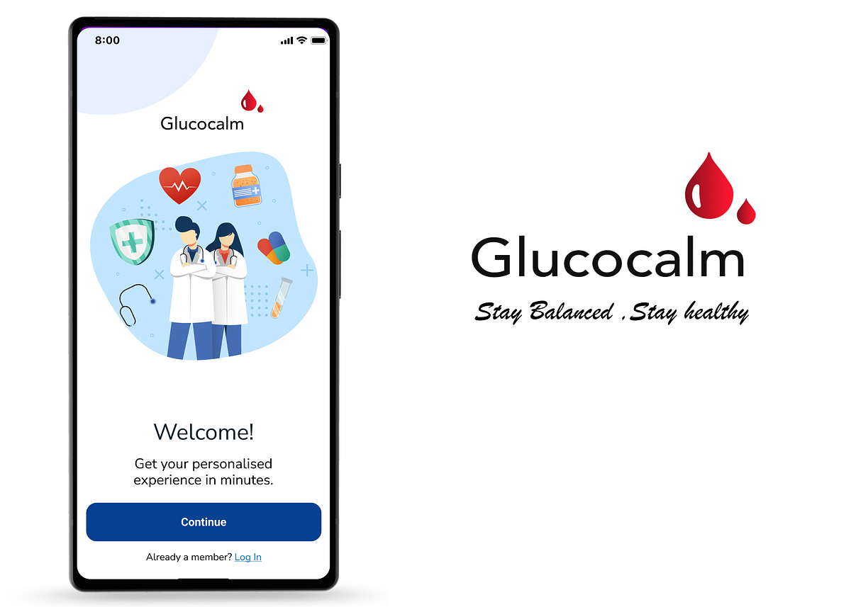 Revolutionizing Diabetes Care with GlucoCalm: Your Ultimate Companion ...