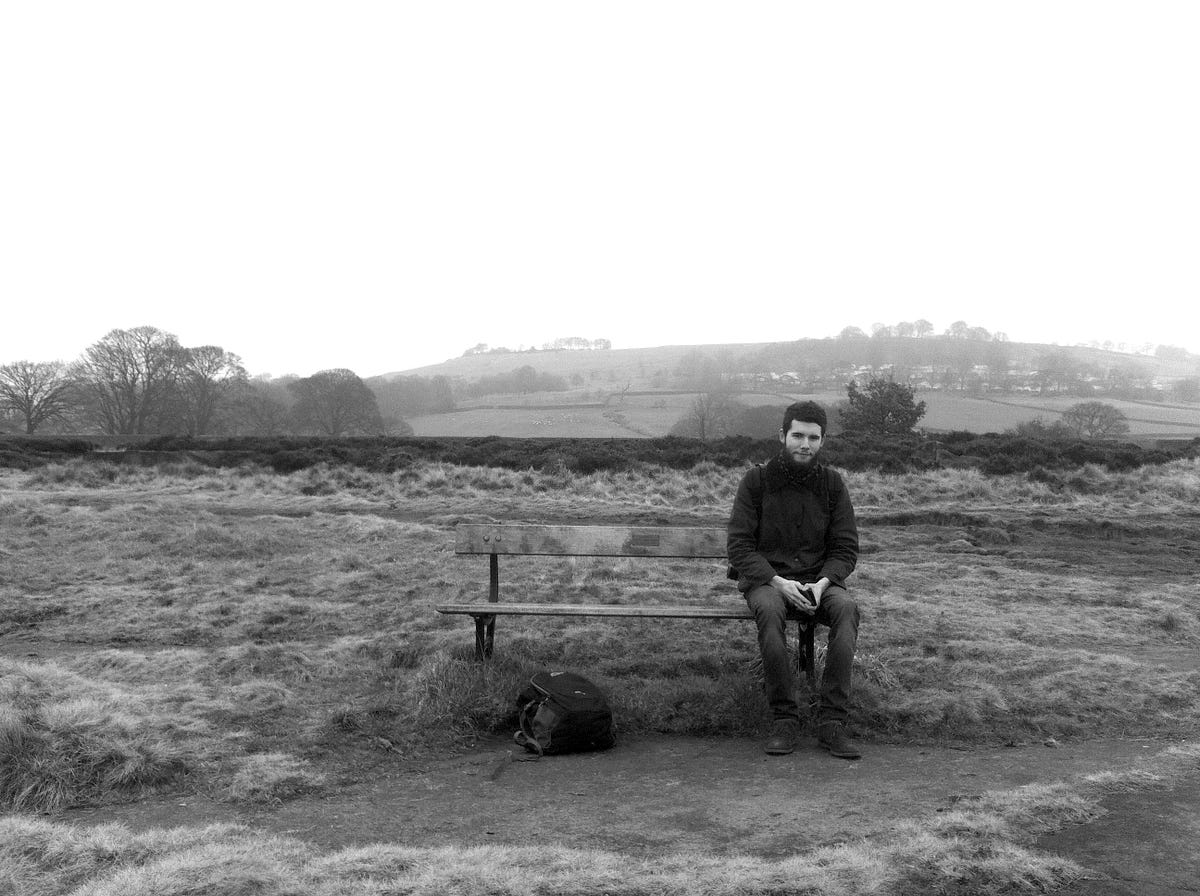 Introducing…Will. Name: Will Featherby | by WMP | Medium