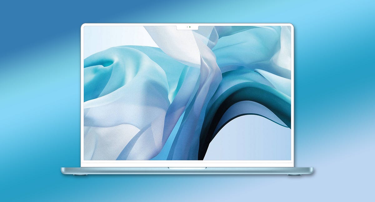 The M2 MacBook Air is the New 13-Inch MacBook Pro | Mac O’Clock