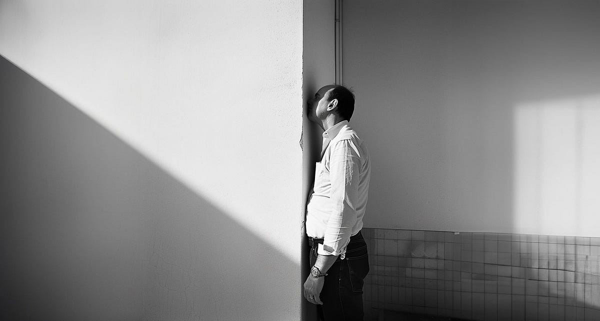 The Abstract Chronicles of Peter Blinky | Medium