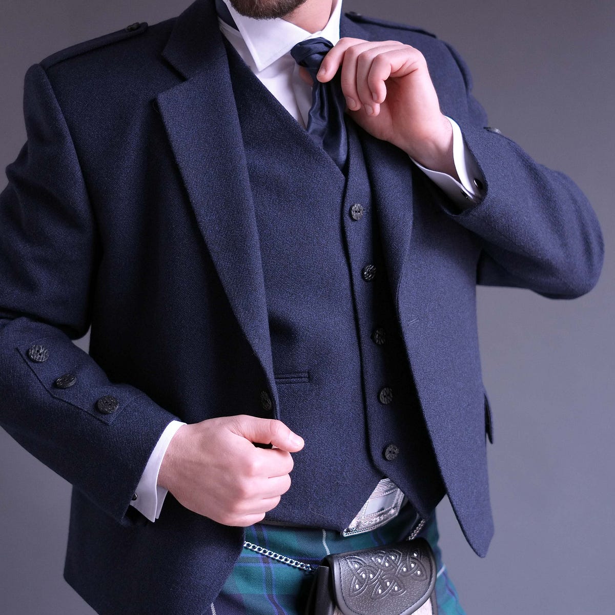 Kilt Jackets. Everyone is bound to find something… | by Kilt Guide | Medium