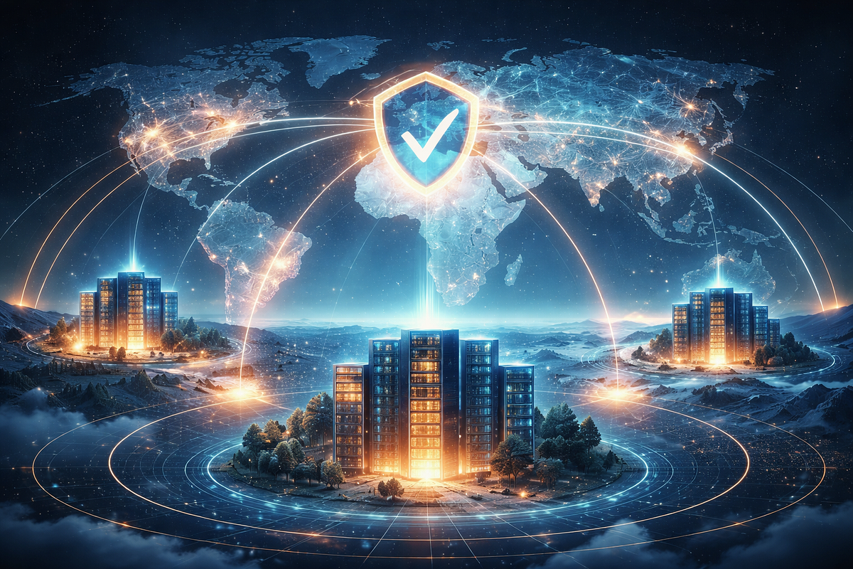 Regional Autonomy Is Not Just Multi-Region: Lessons from Distributed ...