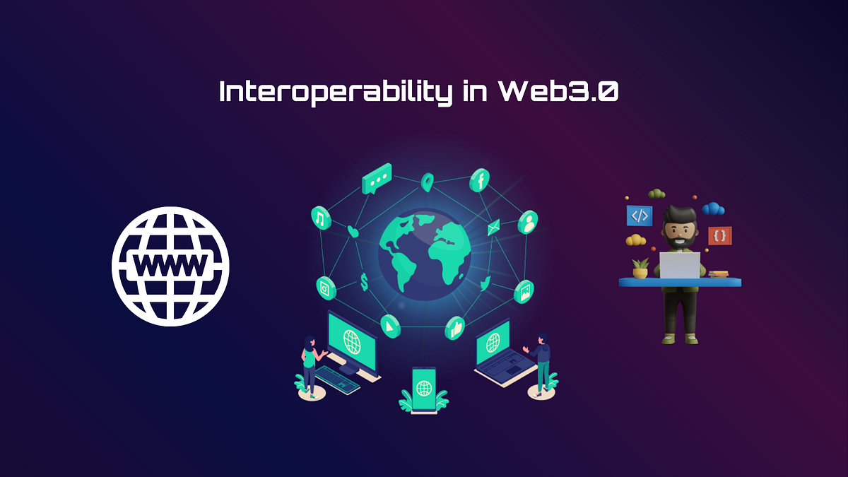 Interoperability in Web3.0. It’s hardly up for debate any longer… | by ...