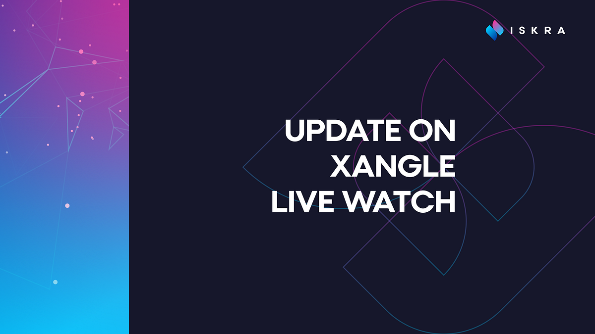 Update on Xangle’s LiveWatch Monitor for Iskra | by Iskra | Iskra | Medium