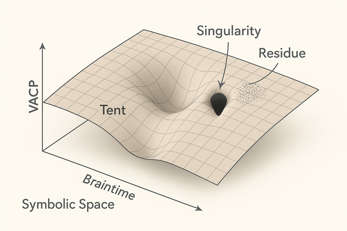 The Emotional Manifold: Mapping Memory, Meaning, and Collapse in 5D ...