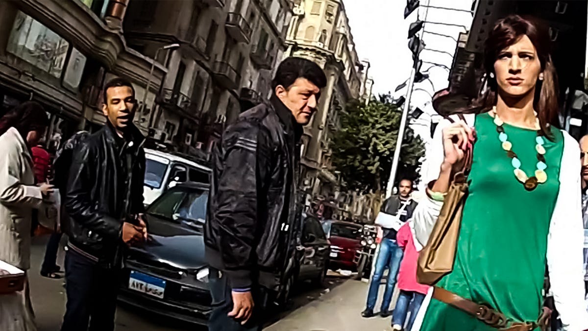 This Undercover Actor Dressed As A Woman To Face Street Harassment ...