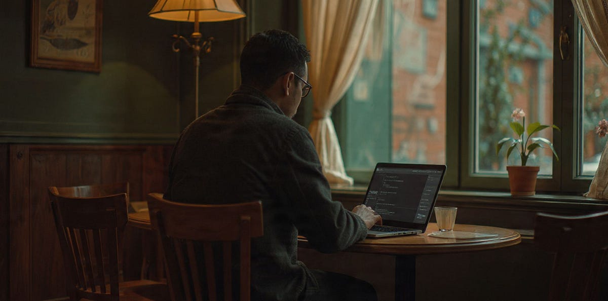 I Lost Myself in the Hustle… Until Fatherhood Forced Me to Start Over | by Syed Qassim Acabo ...