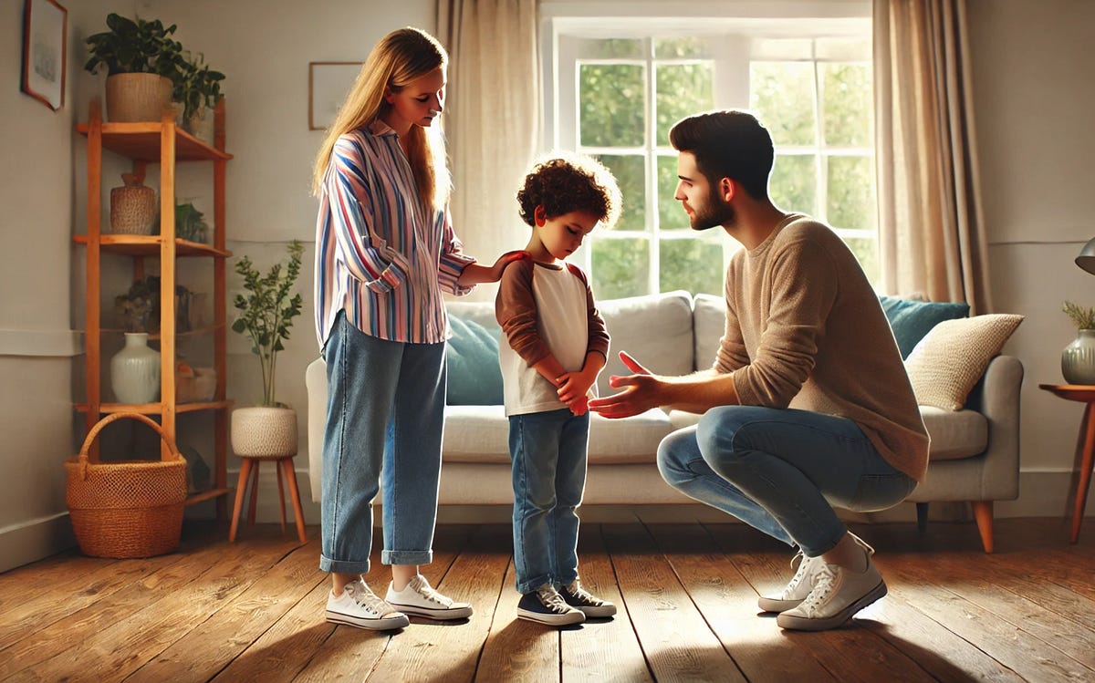Trauma Isn’t a Legacy: Why We’re Breaking the Cycle Our Parents Couldn ...