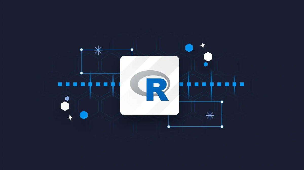 Time Series Analysis in R: How to Read and Understand Time Series Data | by Dario Radečić ...