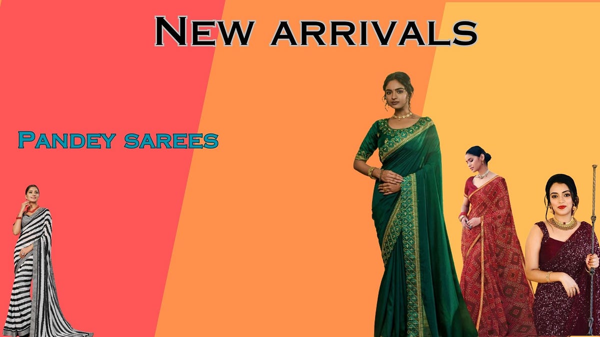 Pandey Saree Centre in Delhi: A Legacy of Elegance, Tradition, and ...