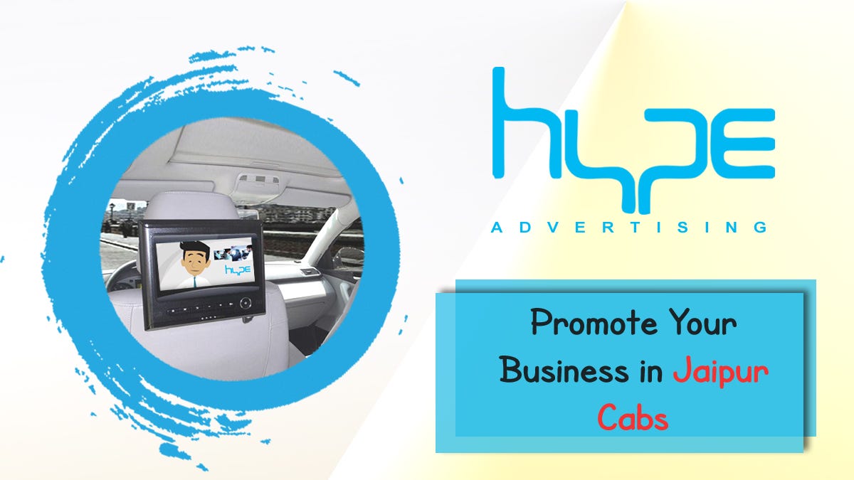 Hype Advertising — One of the best Advertising Agencies in Jaipur | by ...