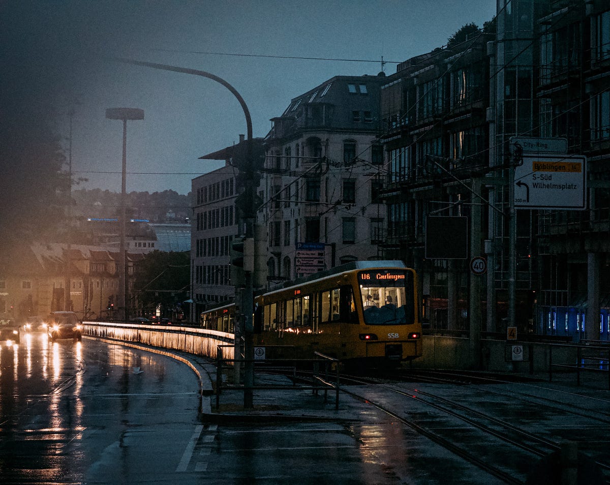 UrbanGo — 1 application for all urban destinations | by Vy | Medium
