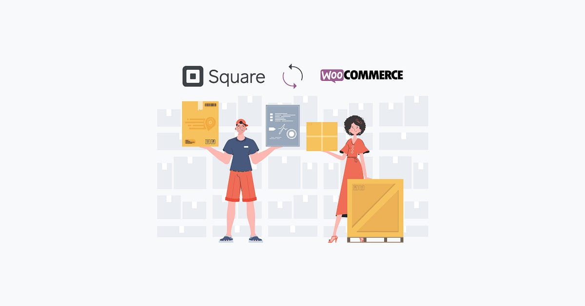 How to Sync Inventory between Square and WooCommerce Stores [3 Easy Steps] - Hamza Hanif - Medium