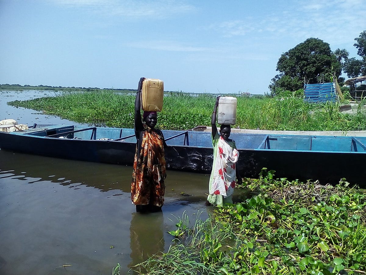 The Insider South Sudan propelled from improbable to indomitable in ...