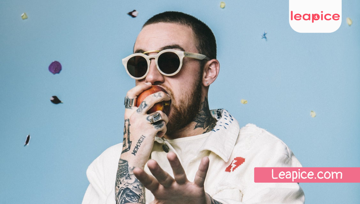 The Iconic Glasses of Mac Miller: A Look at Their Style and ...