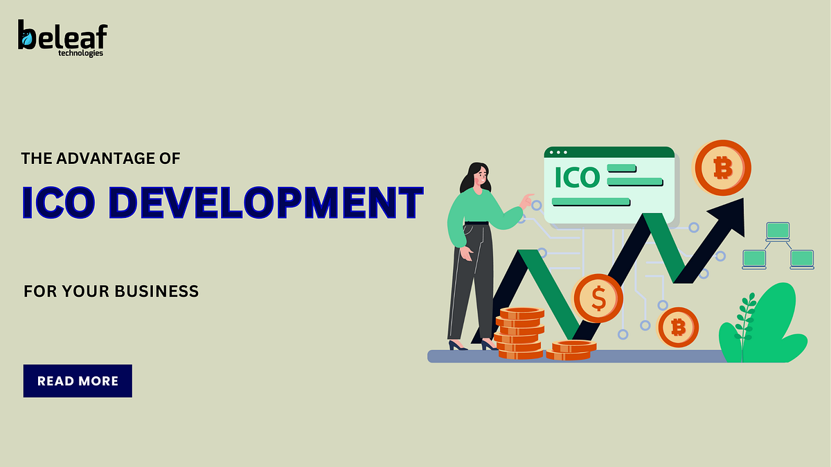 The Strategic Advantage of ICO Development for Your Business | by ...