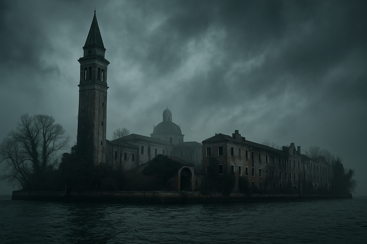 Poveglia Island. Italy’s Abandoned Plague Island | by Tania Lynne | Medium