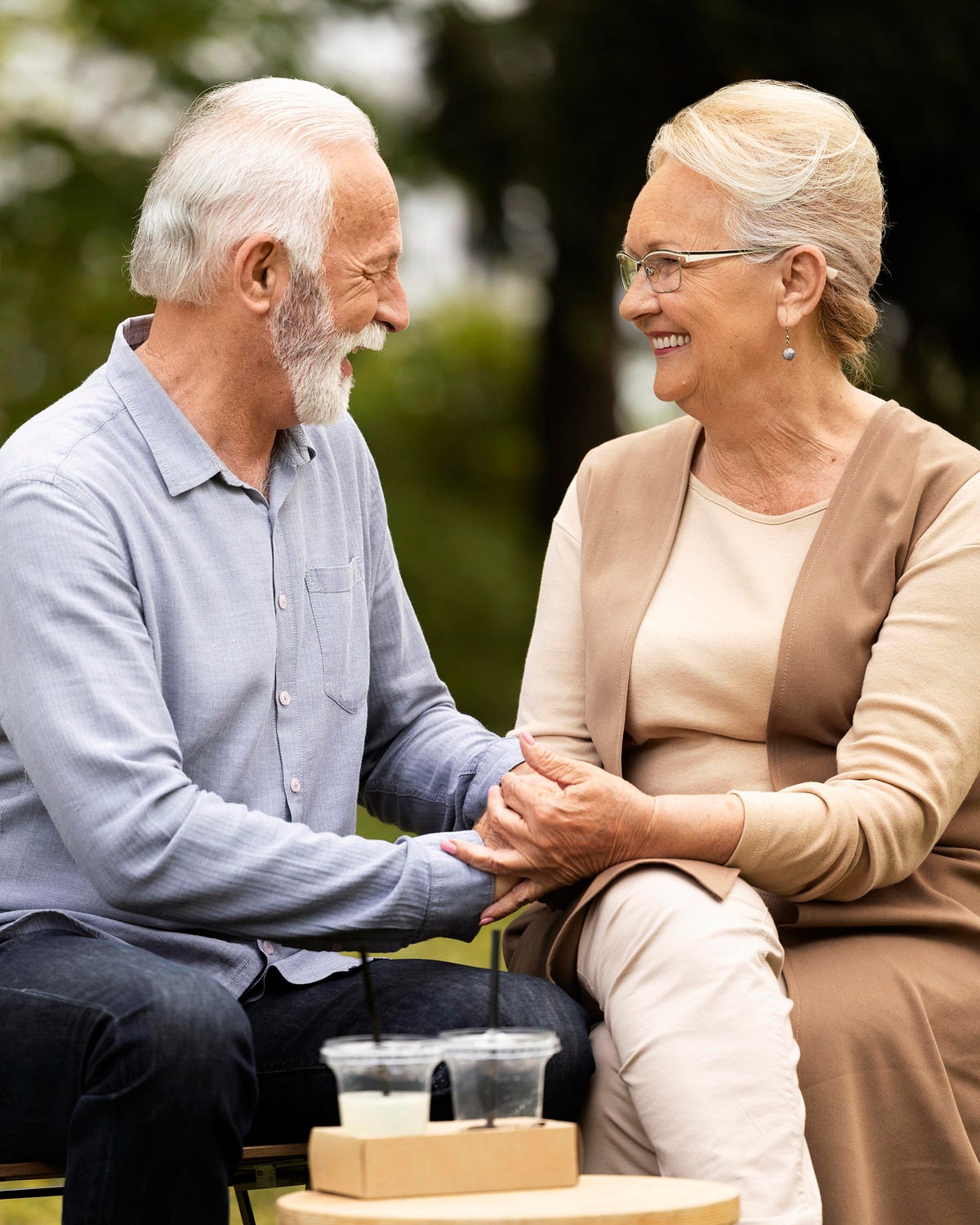 Enduring Faith: Encouragement for Lonely or Ailing Seniors | by Matsam ...