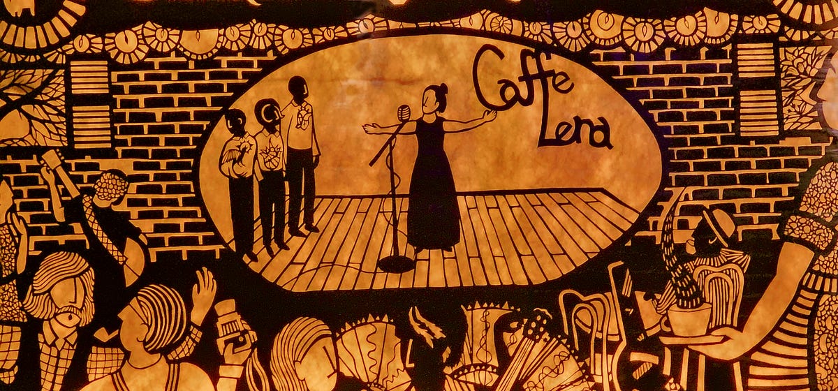 Good Folk. And the music they provide | by Randy Fredlund | The Pub ...