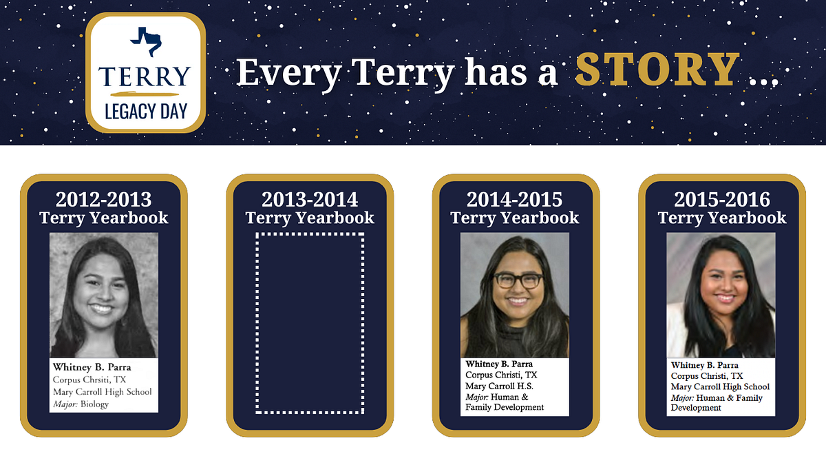 The Heart of a Terry Scholar: Resilience Through Community | by Whitney ...