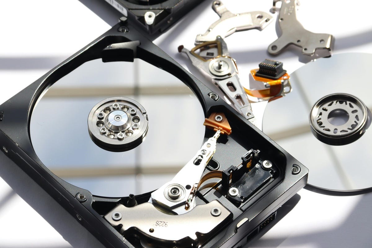 Hard Disk Drive Market: Current Landscape, Emerging Opportunities, and ...