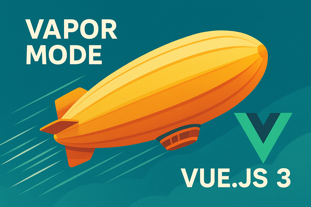 Vue Vapor: A future without the VDOM | by Cristina Restrepo | Medium