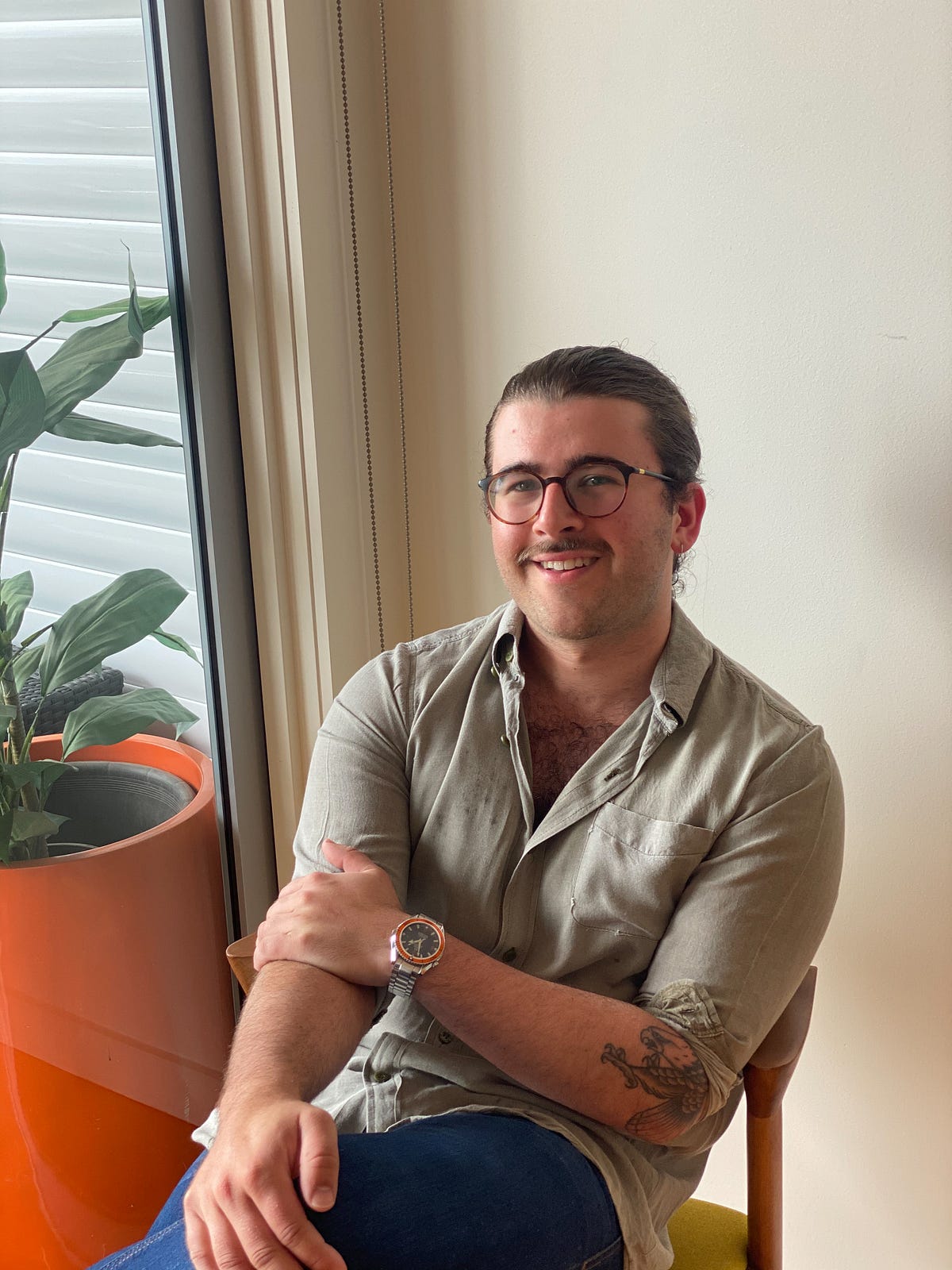 Hello! I’m Sam & I’m a UX/UI Designer (Among other things far less ...