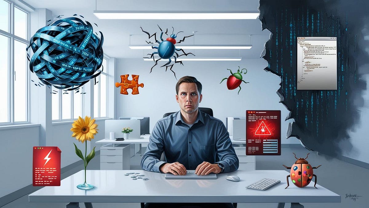 5 Things Software Developers Fear — One is Surprisingly Terrifying | by ...