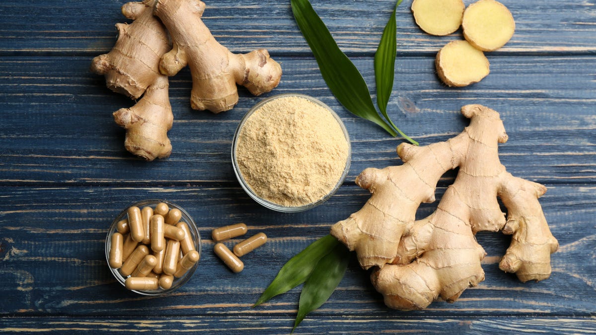 The Benefits of Ginger Tablets for Health and Fitness | by Fionafiona ...