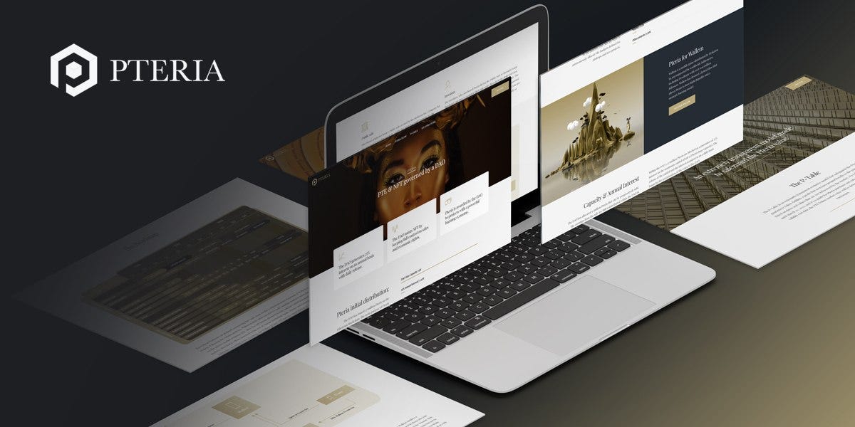 Pteria announces the PTERIA token for gaming | by Pteria Team | Pteria ...