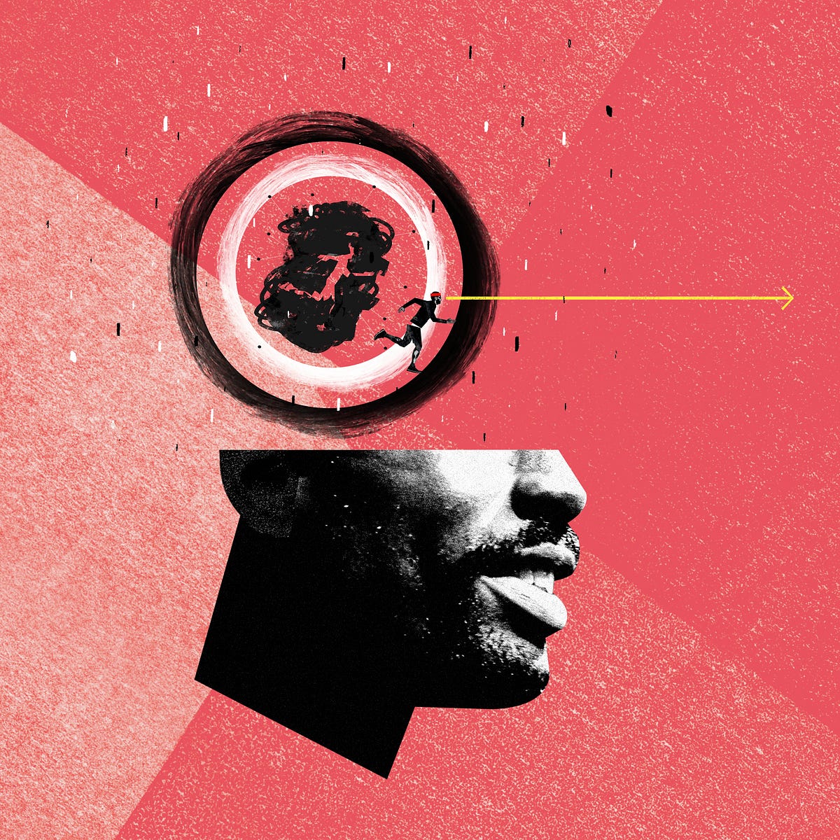 Learn to talk about what’s going on inside your head. | by andy.walton ...
