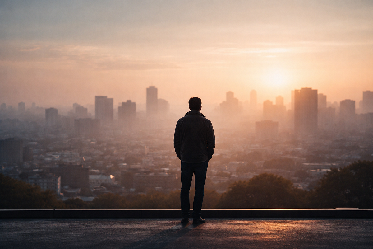 The Choice Before Us. Image Generated by Chatgpt | by Visionary Tide ...