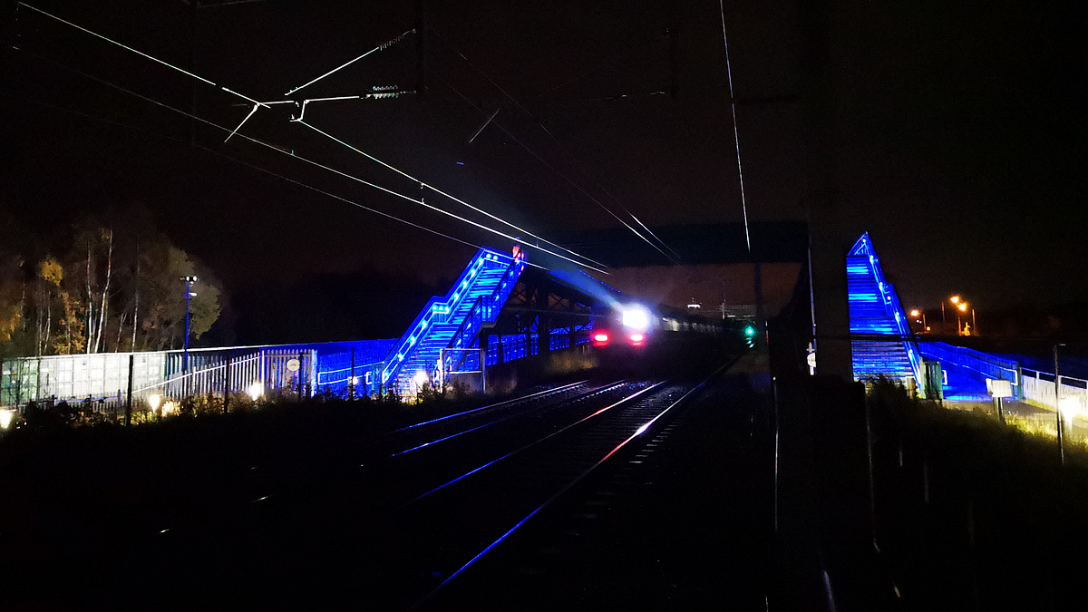 The sparks effect: remembering how and why railway electrification ...