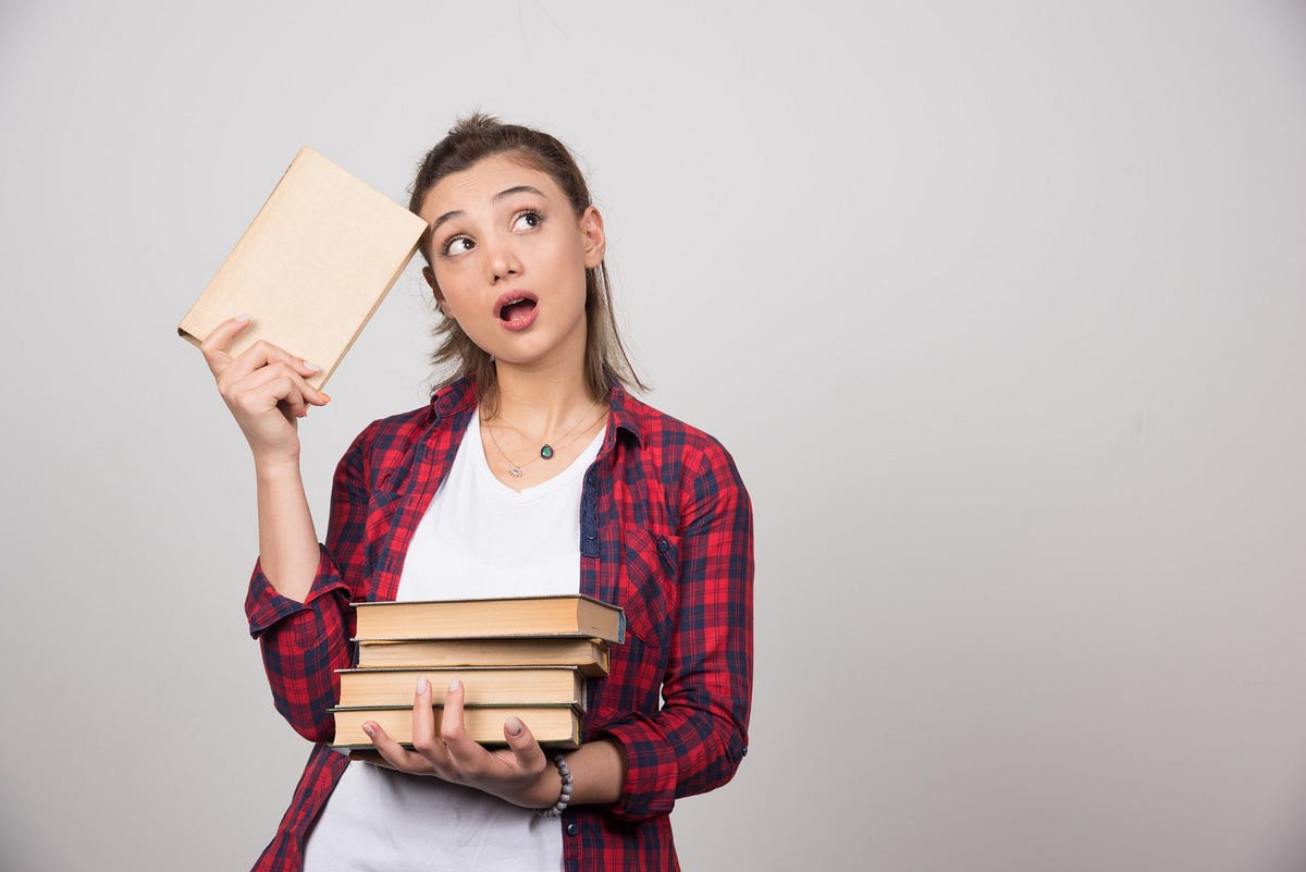 I’ve Read 60+ Books. These 7 are the Most Valuable. | by Yugant Nakhawa ...