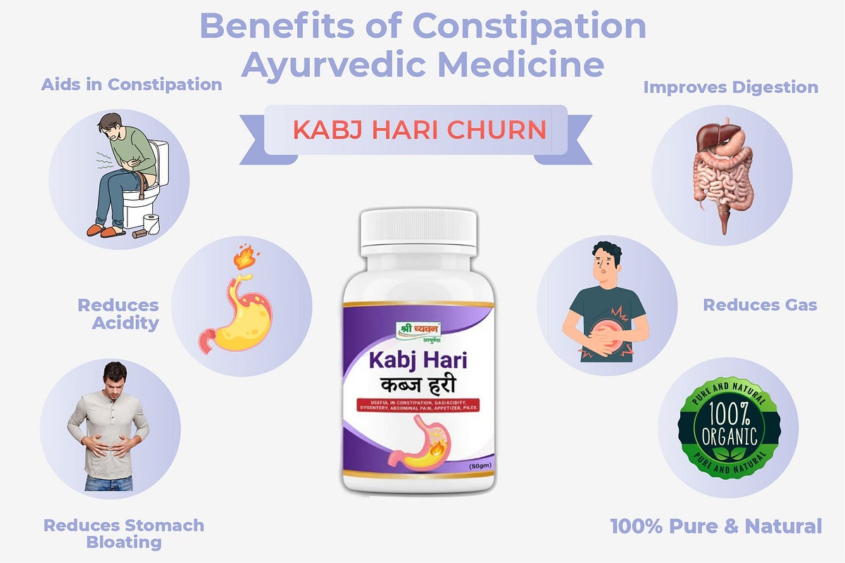 Why use Ayurvedic medicine for constipation treatment - Iamsinghdev ...