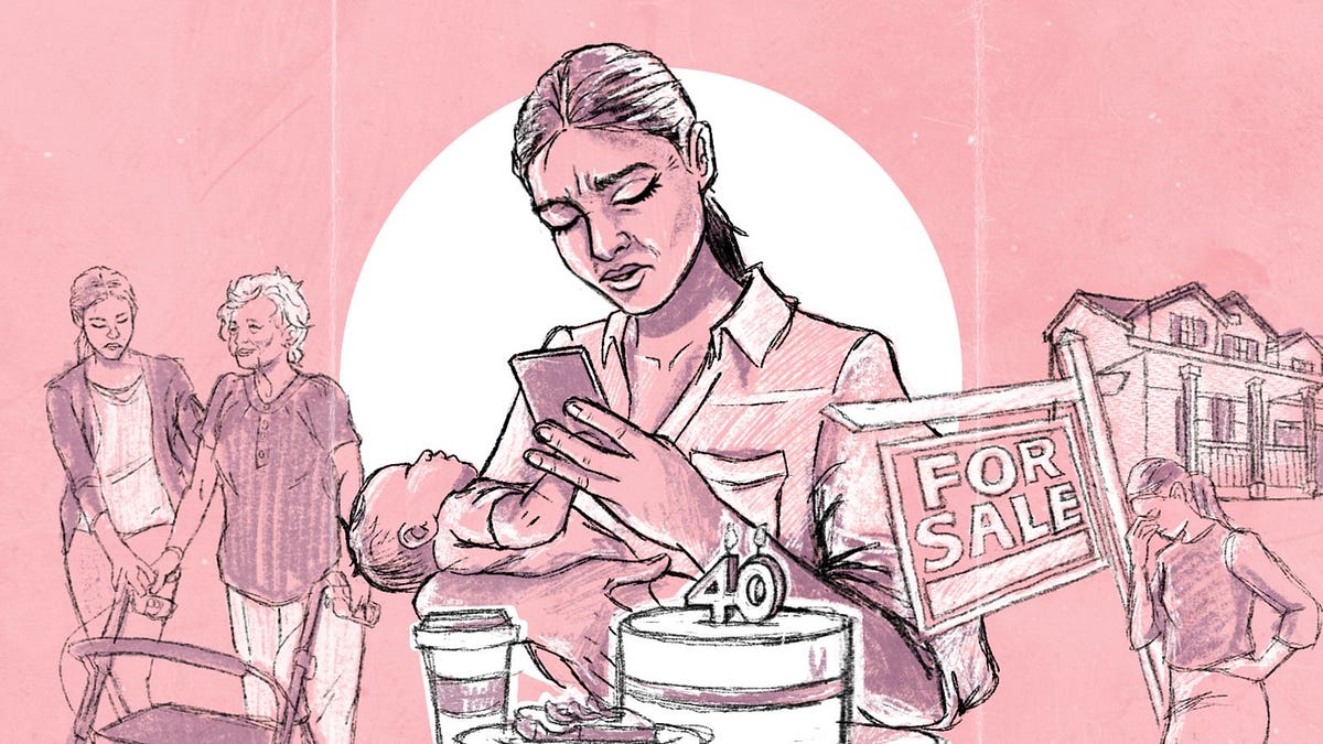 The Millennial way of being productive | by Sadia Maryam | Jul, 2024 ...
