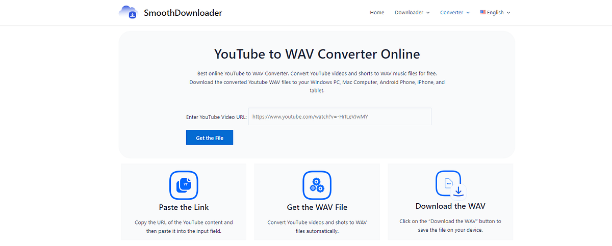 YouTube to WAV Converter: The Best Online Solution | by Countee Dru ...