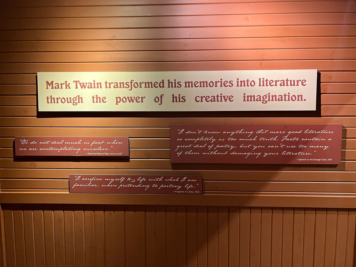 Celebrating a Founding Father: Mark Twain’s Legacy is America | by Tara ...
