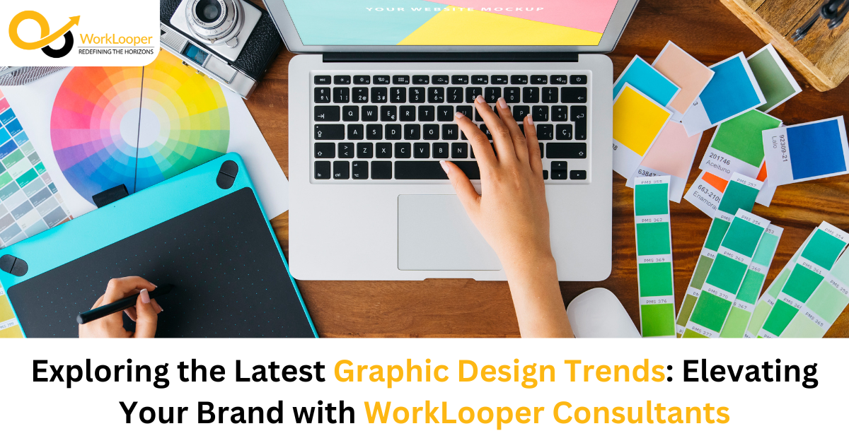 Exploring the Latest Graphic Design Trends: Elevating Your Brand with ...